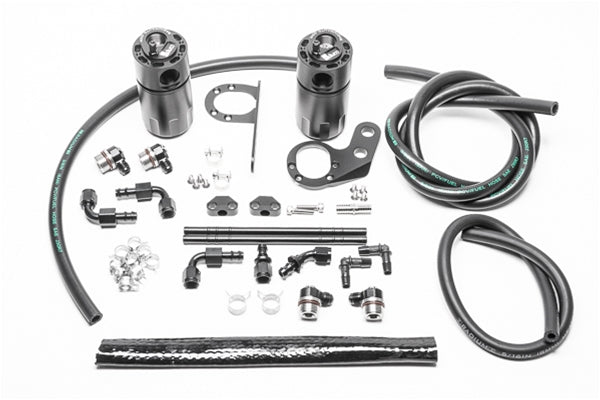 RADIUM ENGINEERING DUAL CATCH CAN KIT - HONDA CIVIC TYPE R FL5 [2023 ...